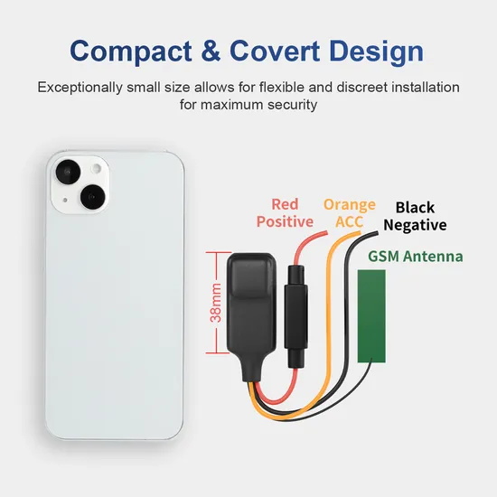 Great Will 2g GPRS GSM Tracking Device Beidou Satellite Motorcycle GPS ...